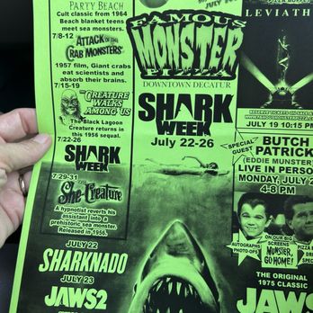 FAMOUS MONSTER PIZZA - Updated December 2025 - 131 Photos & 49 Reviews ...