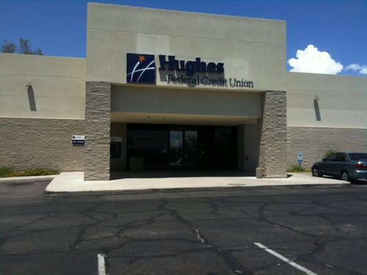 HUGHES FEDERAL CREDIT UNION - Updated May 2025 - 20 Photos & 130 ...