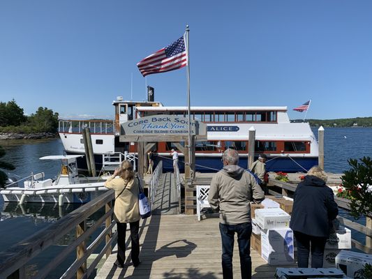 CABBAGE ISLAND CLAMBAKES - Updated December 2025 - 417 Photos & 167 ...