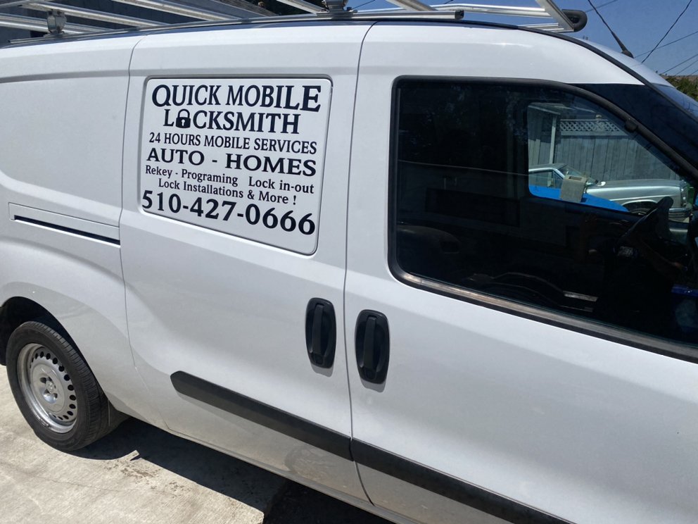 QUICK MOBILE LOCKSMITH - Updated October 2025 - 36 Reviews - San ...