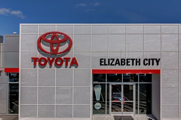 HALL TOYOTA ELIZABETH CITY - Updated January 2026 - 10 Photos & 52 ...