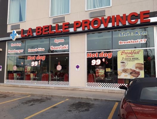 RESTAURANT LA BELLE PROVINCE - Updated January 2026 - 13 Photos - 1860 ...