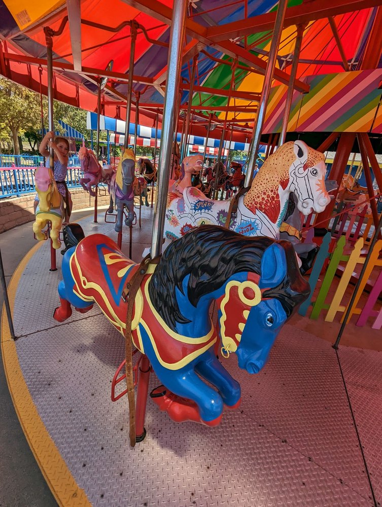 PIXIELAND AMUSEMENT PARK - Updated July 2024 - 157 Photos & 228 Reviews ...