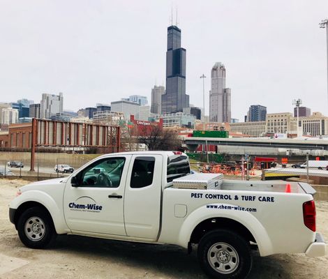 CHEM-WISE ECOLOGICAL PEST MANAGEMENT - Updated September 2025 - 16 ...