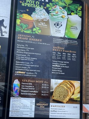 BIG FOOT JAVA - Updated September 2025 - 11 Photos & 20 Reviews - 21116 ...