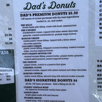 DAD’S DONUTS - Updated October 2024 - 26 Photos & 29 Reviews - 29 E Moreno Ave, Colorado Springs ...