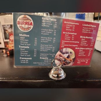 BIRRIA LES - Updated July 2024 - 16 Photos & 13 Reviews - 170 Bedford ...