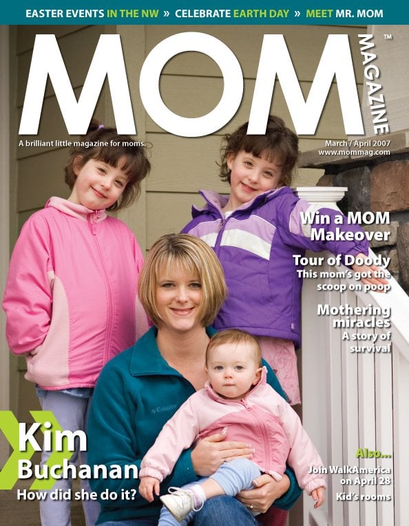 MOM MAGAZINE - 2532 Santiam Hwy SE, Albany, Oregon - Print Media - Yelp