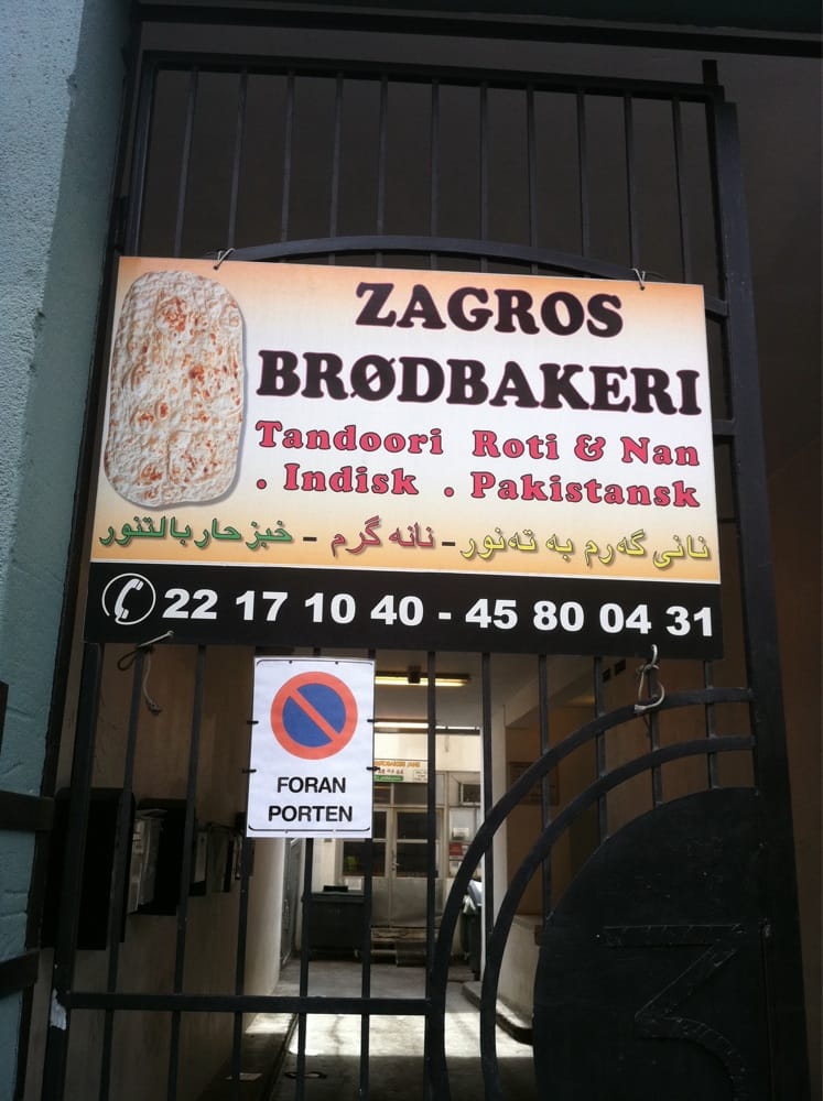 ZAGROS BRØDBAKERI ABBAS MAROFI - Grønlandsleiret 37, Oslo, Norway - Yelp