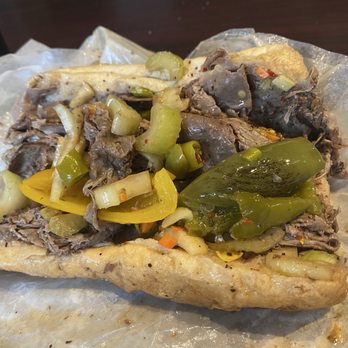 MR. BEEF - Updated April 2025 - 838 Photos & 649 Reviews - 666 N ...