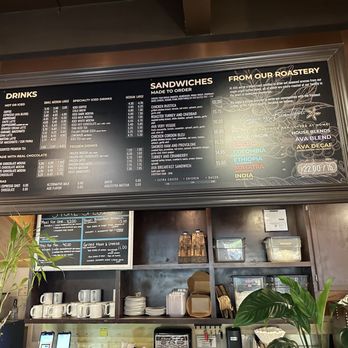 AVA ROASTERIA - Updated November 2025 - 165 Photos & 425 Reviews - 4655 ...