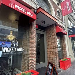 WICKED WOLF PHILADELPHIA - Updated July 2025 - 41 Photos & 41 Reviews ...
