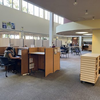 CHULA VISTA PUBLIC LIBRARY - Updated December 2025 - 105 Photos & 46 ...
