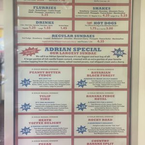 ADRIAN’S FROZEN CUSTARD - 43 Photos & 80 Reviews - 572 Bridge St ...