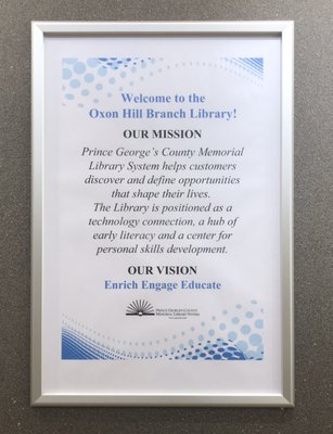 OXON HILL BRANCH LIBRARY - Updated December 2025 - 6200 Oxon Hill Rd ...