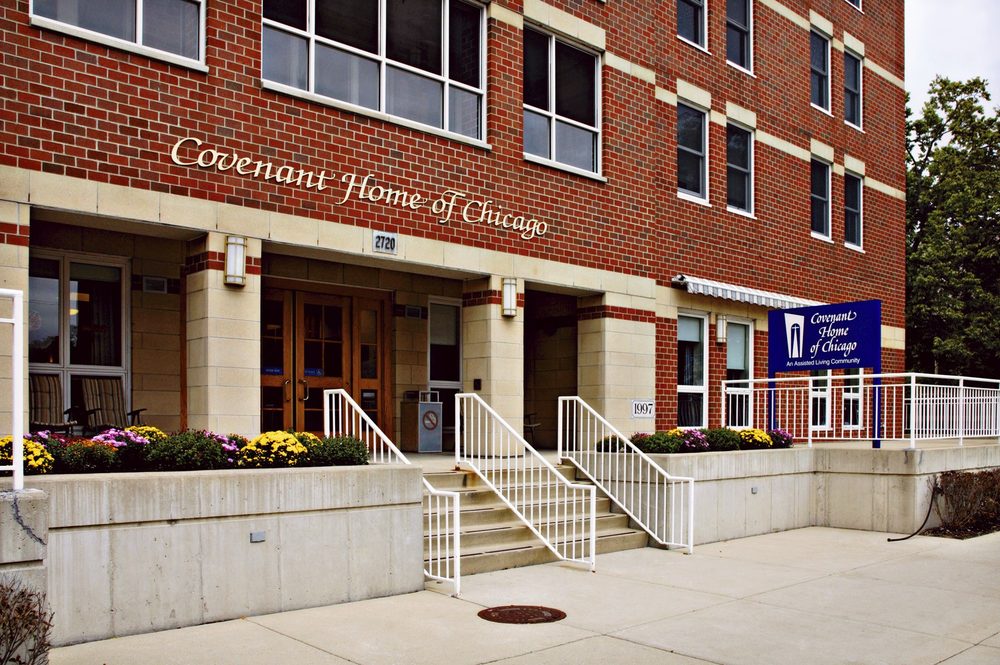COVENANT HOME OF CHICAGO - Updated October 2025 - 12 Photos - 2720 W ...