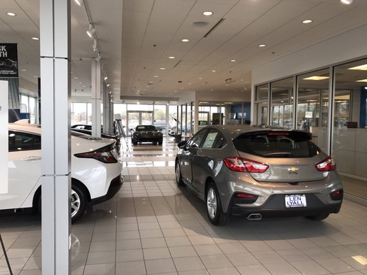 LEN LYALL CHEVROLET - Updated October 2025 - 33 Photos & 101 Reviews ...