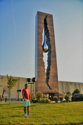 TEAR DROP MEMORIAL - Updated May 2025 - 51 Photos - 51 Port Terminal ...