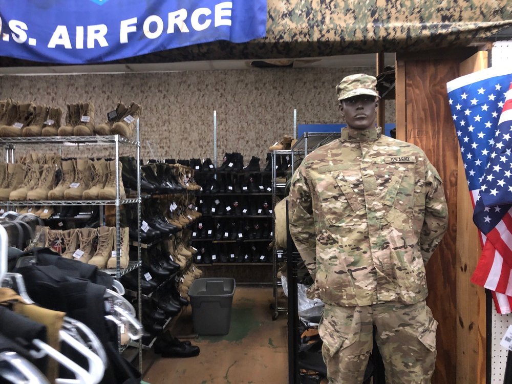 AMERICAN ARMY & NAVY STORE - Updated July 2025 - 13 Photos & 16 Reviews ...