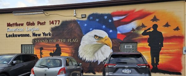 AMERICAN LEGION MATTHEW GLAB POST NO 1477 - Updated November 2025 - 21 ...