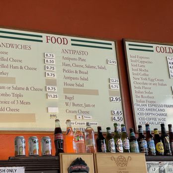 CAFFE TRIESTE - Updated July 2024 - 658 Photos & 779 Reviews - 601 ...