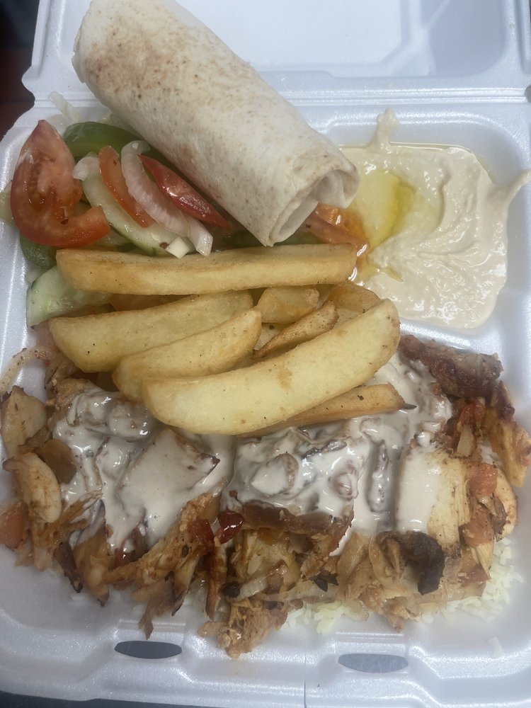 AZAMA GRILL - 76 Photos & 329 Reviews - 54 Harvard Ave, Allston ...