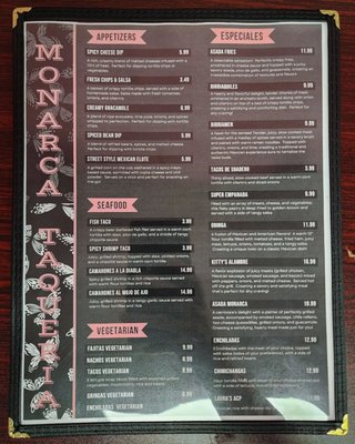 MONARCA TAQUERIA - Updated August 2024 - 27 Photos & 23 Reviews - 236 ...