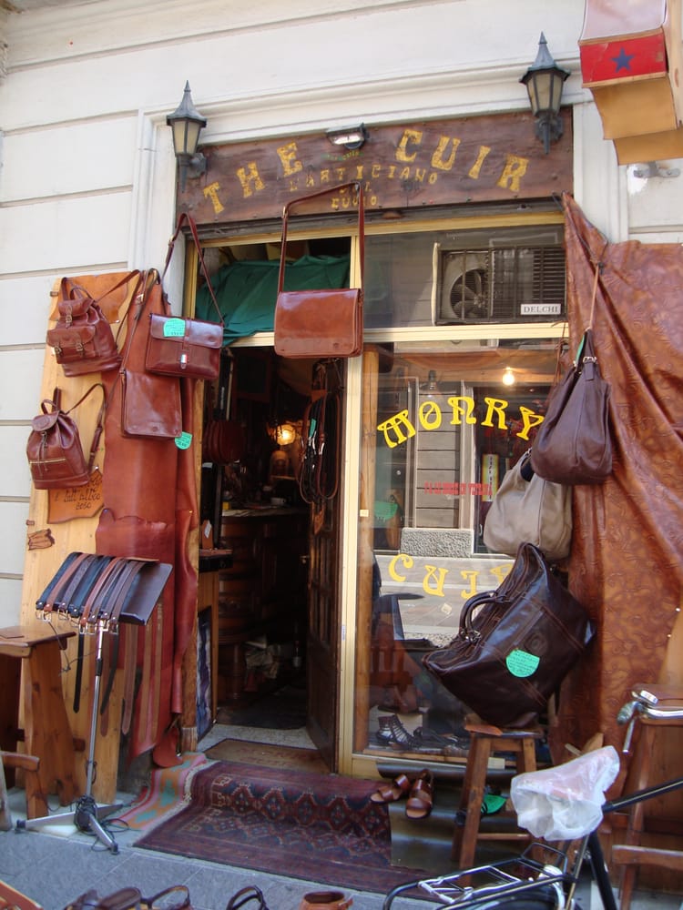 THE CUIR - Updated August 2025 - Via Spallanzani 18, Milano, Italy ...