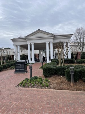 FIRST BAPTIST CHURCH ATLANTA - Updated December 2025 - 27 Photos & 41 ...