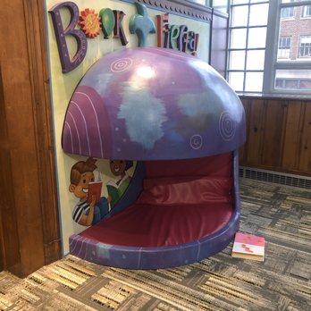 TOLEDO LUCAS COUNTY PUBLIC LIBRARY - MAIN LIBRARY - Updated April 2026 ...