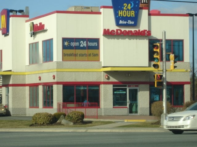 MCDONALD’S - Updated April 2024 - 645 Windmill Road, Dartmouth, Nova ...