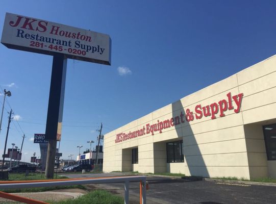 JKS RESTAURANT AND SUPPLIES - Updated October 2025 - 8355 North Fwy ...