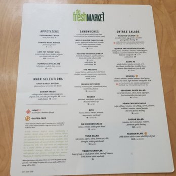 THE FRESH MARKET - Updated January 2026 - 145 Photos & 108 Verified ...