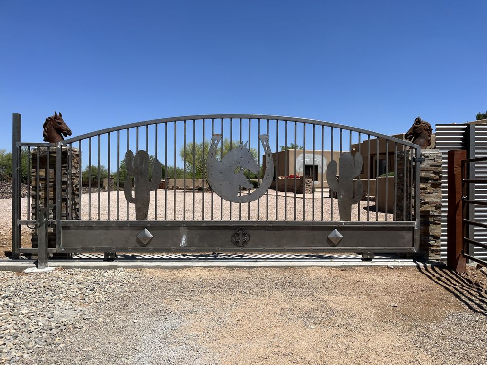 GMG IRON WORKS - Request a Quote - 11 Photos - Scottsdale, Arizona ...