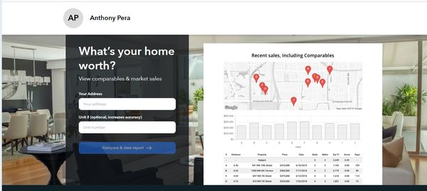 ANTHONY PERA- CHARLES RUTENBERG REALTY - Contact Agent - 1545 S Belcher ...