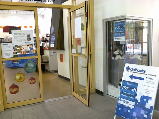 UNIBOOKS - Updated December 2025 - UniSA City West, North Tce, Adelaide ...