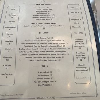 LAFAYETTE GRAND CAFÉ & BAKERY - Updated August 2024 - 3130 Photos ...