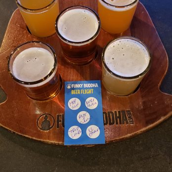 FUNKY BUDDHA BREWERY - Updated July 2024 - 4230 Photos & 1991 Reviews ...
