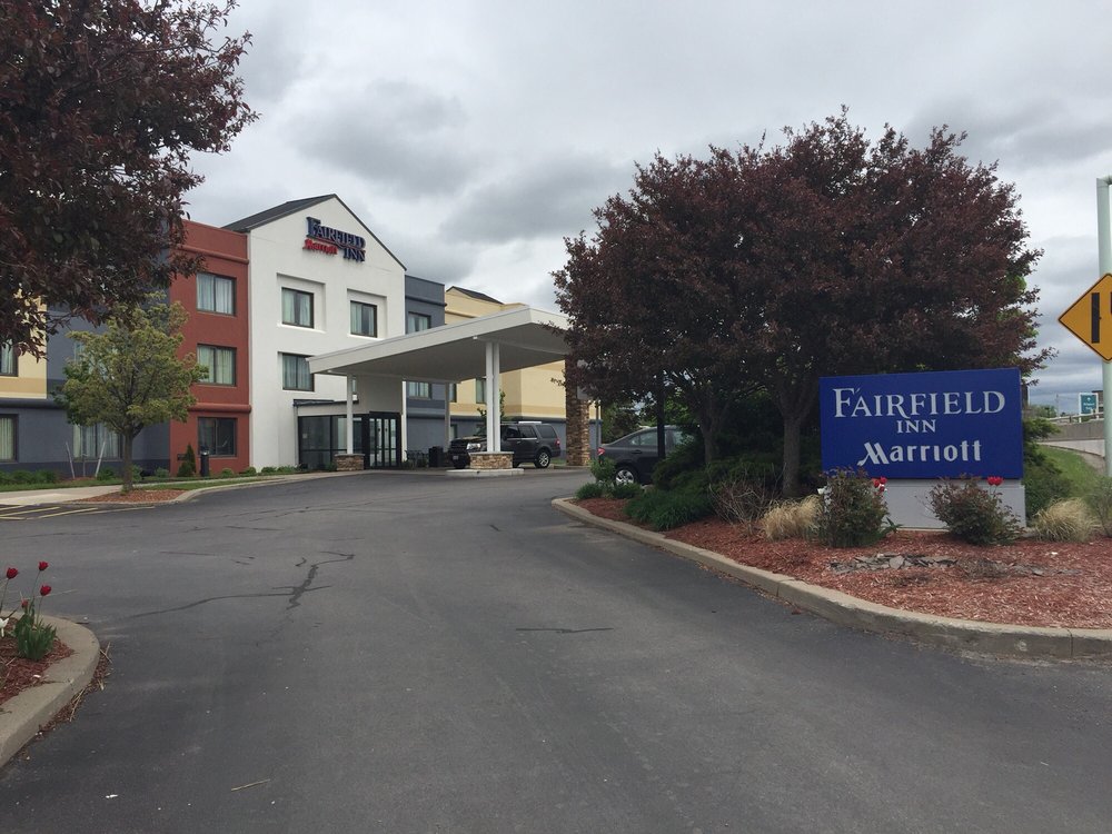 MARRIOTT HOTELS RESORTS SUITES near you at 1200 Brooks Ave, Rochester ...