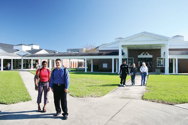 ST JOHNS RIVER STATE COLLEGE - Updated October 2025 - 283 College Dr, Orange Park, Florida ...