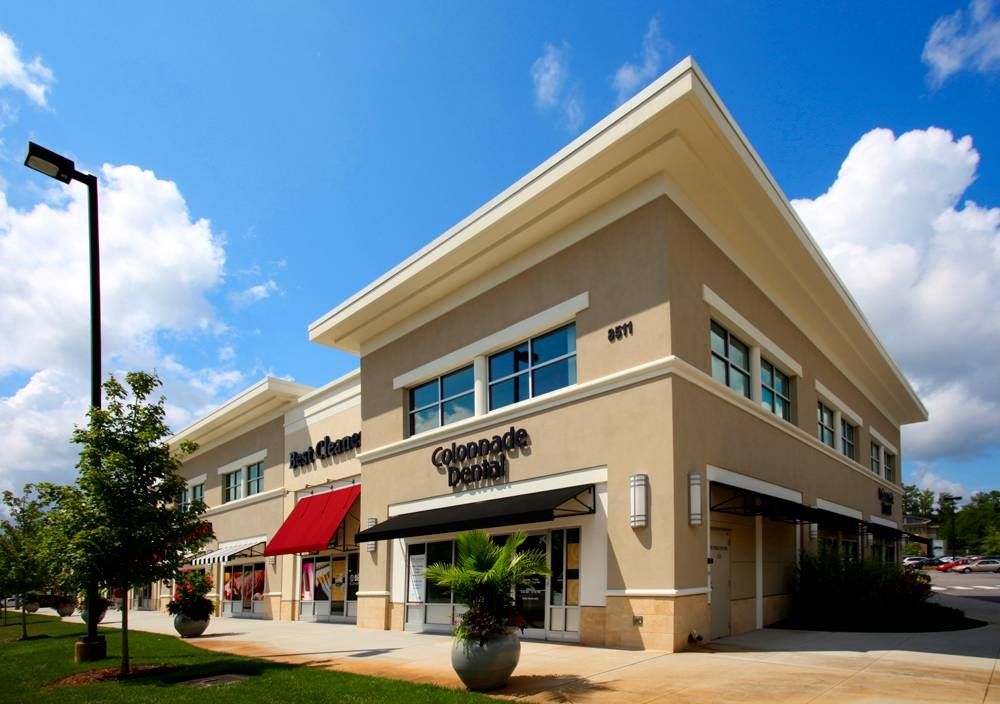 MARKET AT COLONNADE CENTER - Updated May 2025 - 8511 Colonnade Center ...