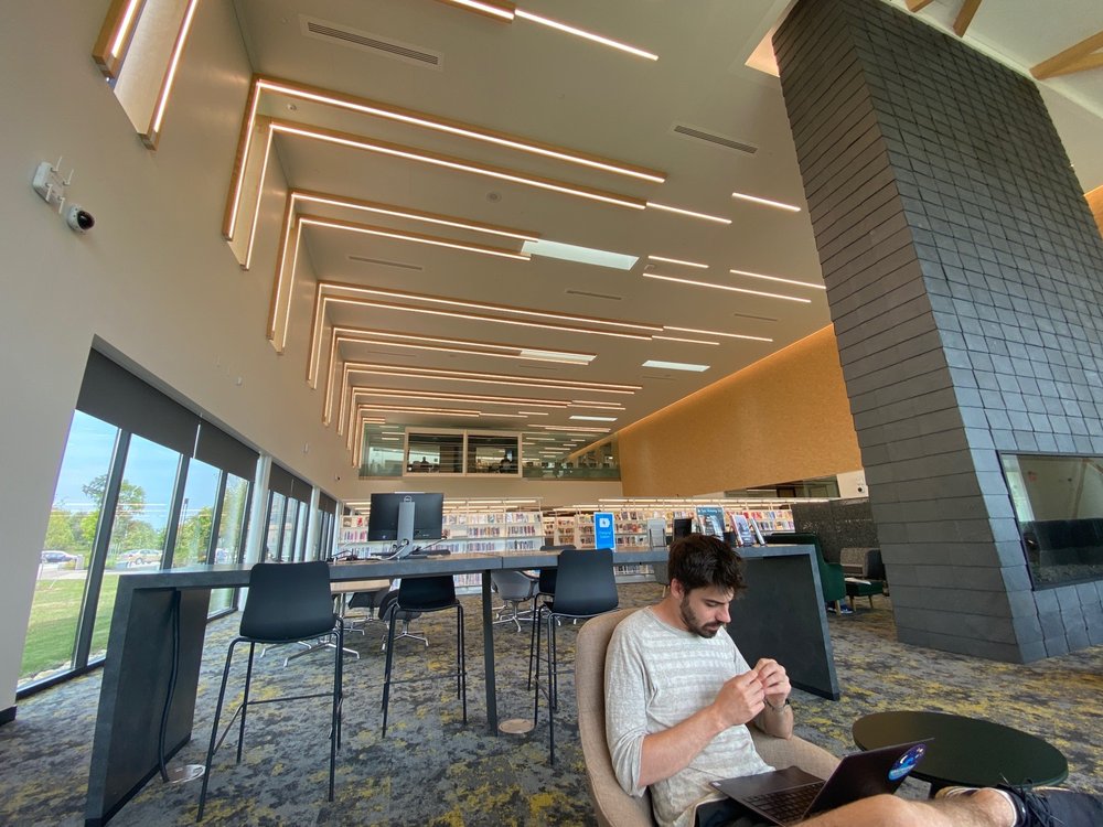 HENRICO PUBLIC LIBRARY - Updated May 2024 - 21 Photos - 1401 N Laburnum ...