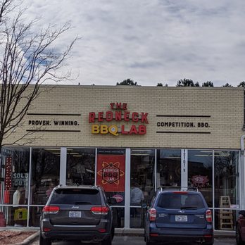 Open for Business - THE REDNECK BBQ LAB - 341 Photos & 421 Reviews ...