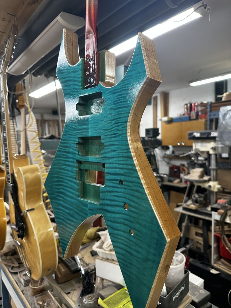 GHOUL GUITARS - Updated July 2025 - Puyallup, Washington - Musical Instrument Services - Phone ...