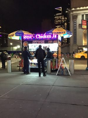 GYRO CART - Updated April 2025 - NW Corner Of W 31st St And 8th Ave ...