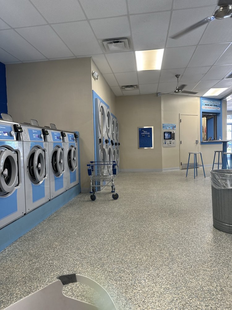 Laundromat St Augustine
