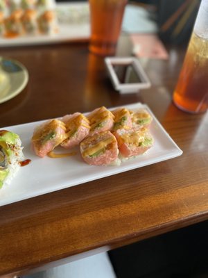 SUSHI YU - Updated April 2025 - 236 Photos & 260 Reviews - 2615 George ...