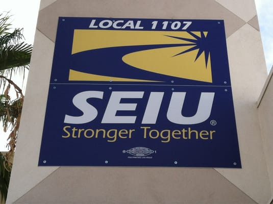SEIU LOCAL 1107 - Updated December 2025 - 2250 S Rancho Dr, Las Vegas ...