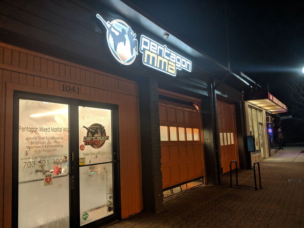 PENTAGON MIXED MARTIAL ARTS - 55 Photos & 50 Reviews - 1041 S Edgewood ...