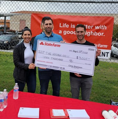 CHRIS SHAMOON - STATE FARM INSURANCE AGENT - Updated October 2025 - 22 ...